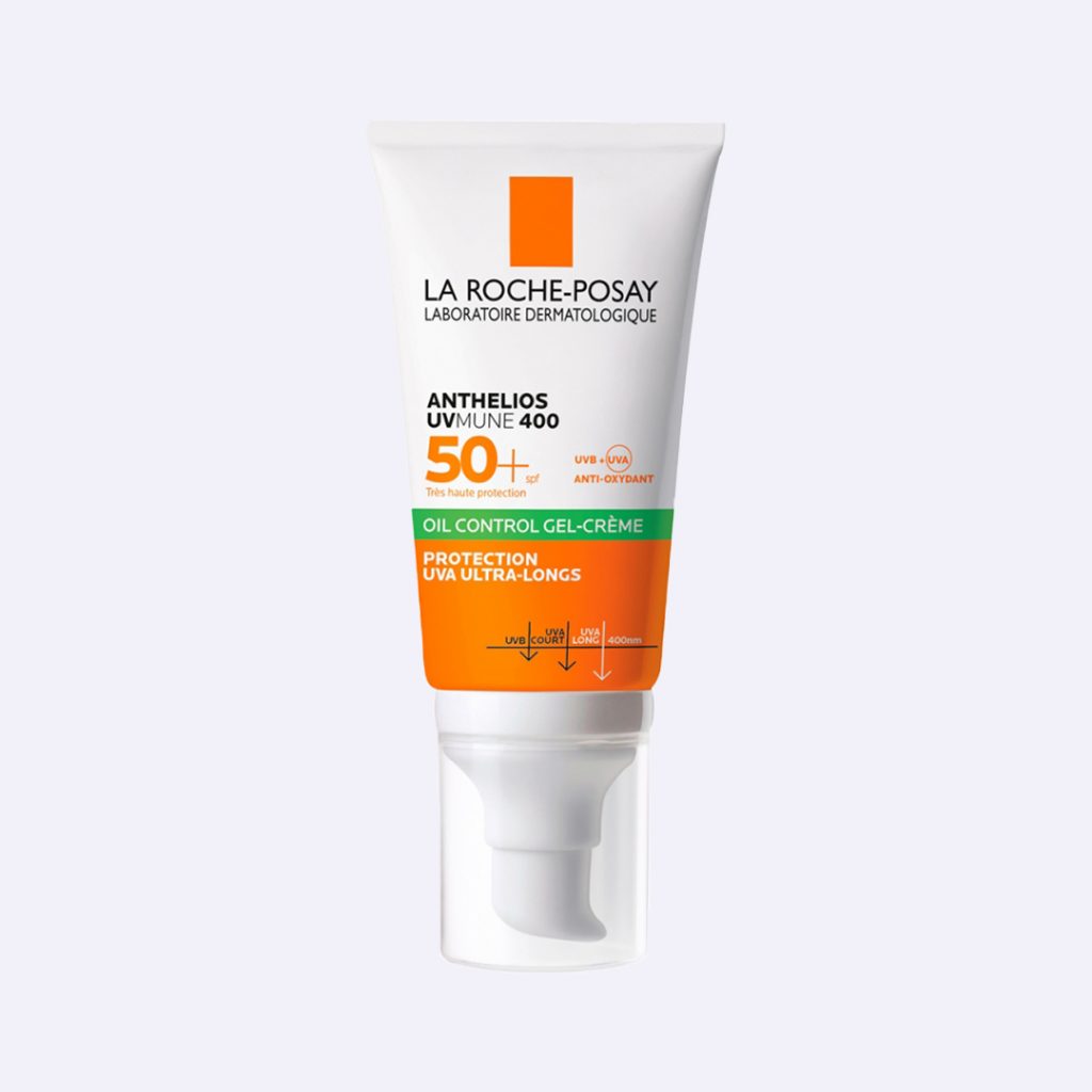 La Roche Posay Anthelios UVmune 400 Gel-Cream Oil Control SPF50 ...