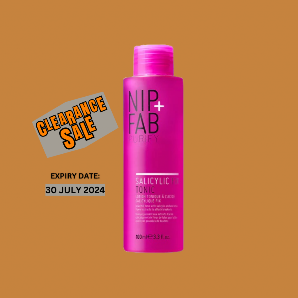 NIP+FAB Salicylic Fix Tonic 100 ML - Senorarita