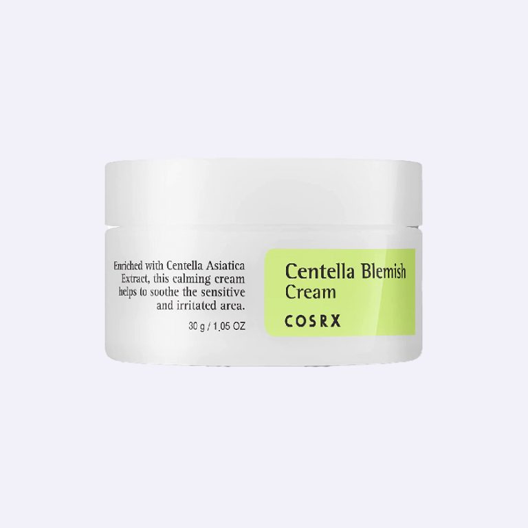 COSRX Centella Blemish Cream 30gm - Senorarita
