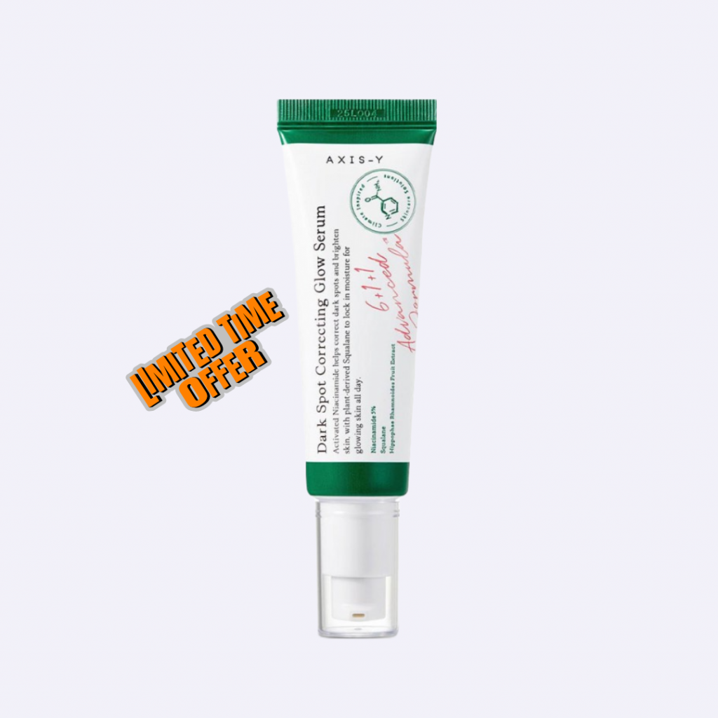 Axis-Y Dark Spot Correcting Glow Serum 50 ML - Senorarita