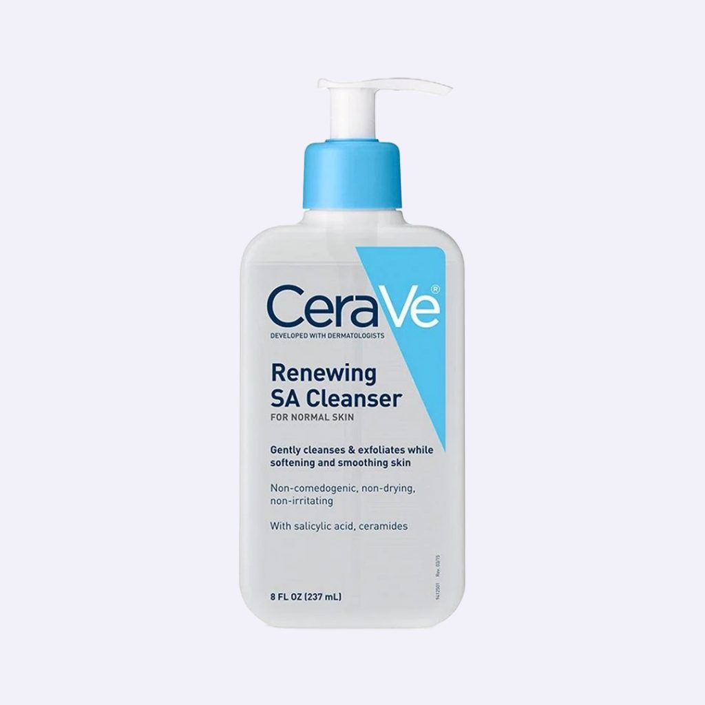 Cerave Renewing SA Cleanser 237 ML - Senorarita