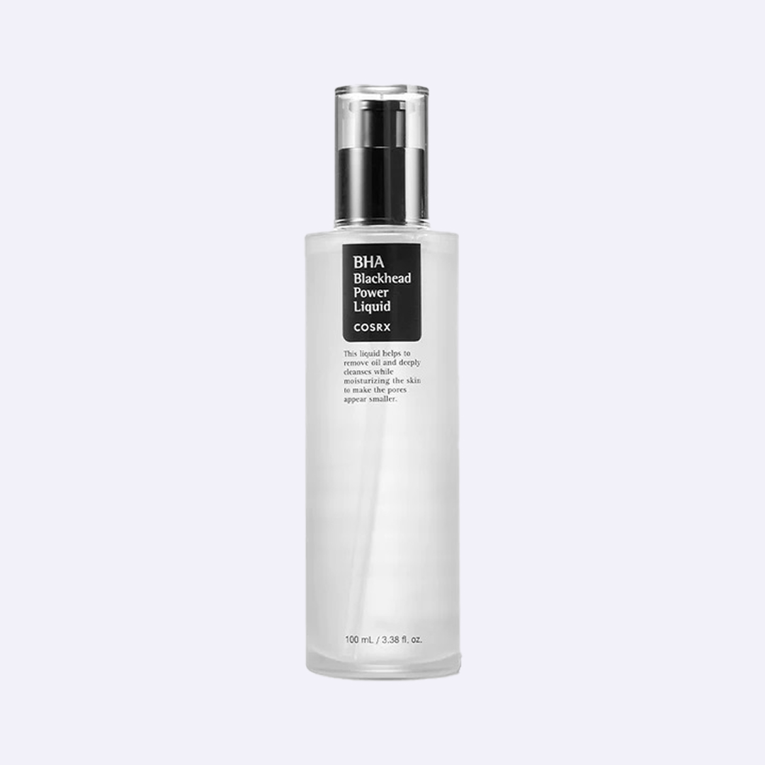 Cosrx BHA Blackhead Power Liquid 100 ML Senorarita Cosrx BHA Blackhead Power Liquid 100 ML Senorarita