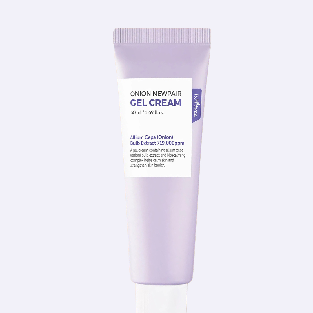 Isntree onion fresh fluid sun cream