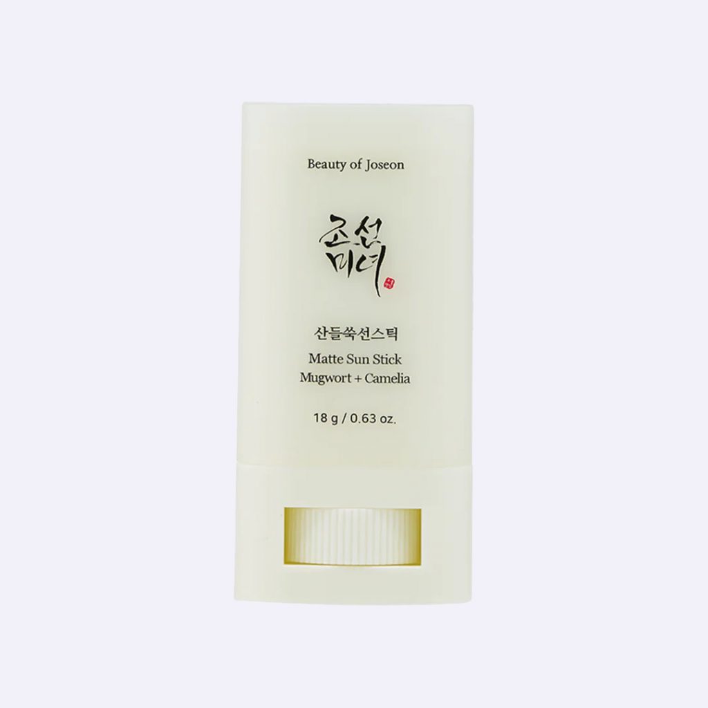 Beauty of Joseon Matte Sun Stick : Mugwort+Camelia (SPF 50+ PA ...