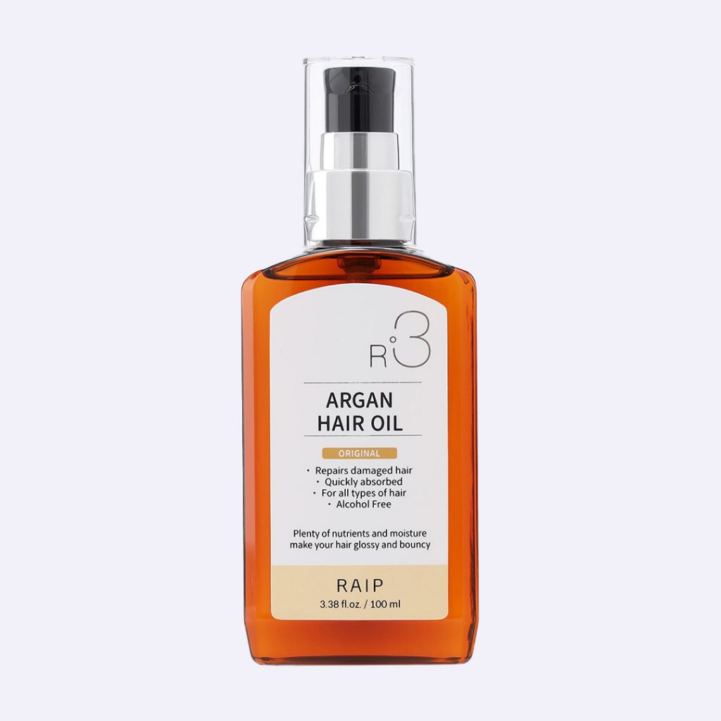 Raip R3 Argan Hair Oil (Original) 100ml - Senorarita