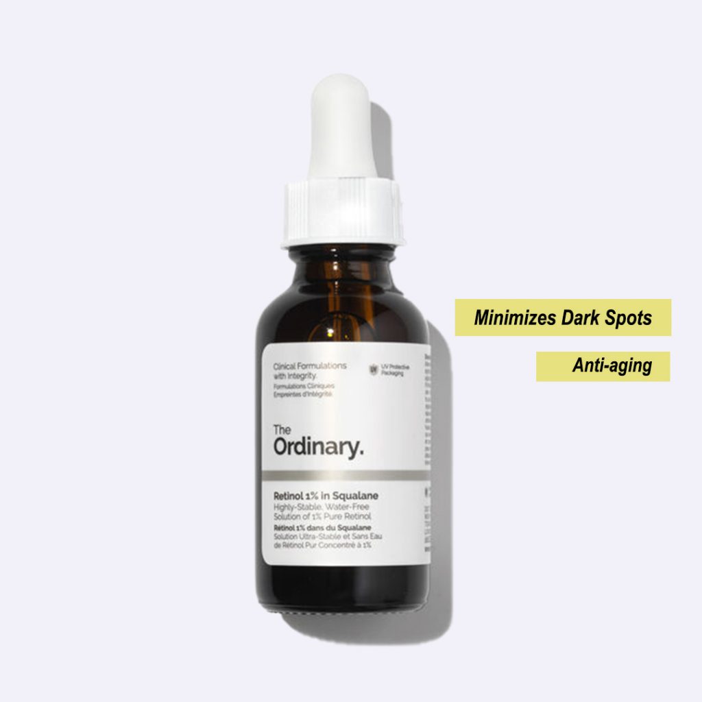 The Ordinary Retinol 1% in Squalane 30 ML - Senorarita
