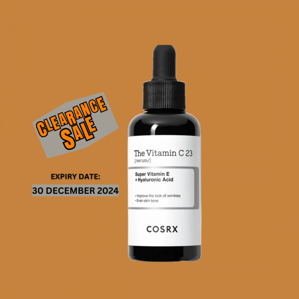 Cosrx The Vitamin C 23 Serum 20 ML - Senorarita