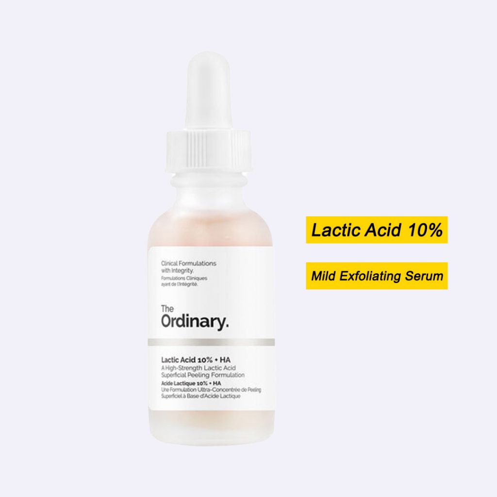 The Ordinary Lactic Acid 10% + HA 30 ML - Senorarita