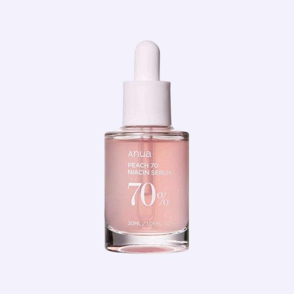 Anua Peach 70% Niacin Serum 30ML - Senorarita